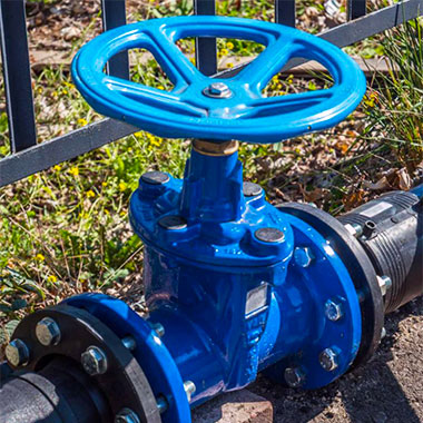 Válvulas de compuerta: instalación y mantenimiento rutinario