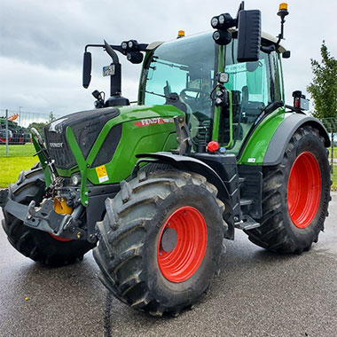 Ruedas de tractor en carretera - Consejos para mantenerlas