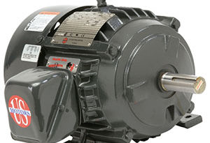 Módulo Motor US Motors - Potencias: 1.0/0.83 HP, 1.5/1.25 HP