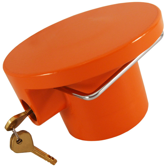 Antirrobo Kingpin - Para plataformas con enganche universal