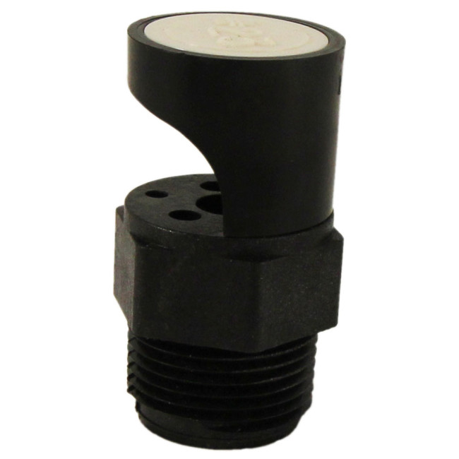 Spray Senninger 180º de baja presión para riego de aspersión