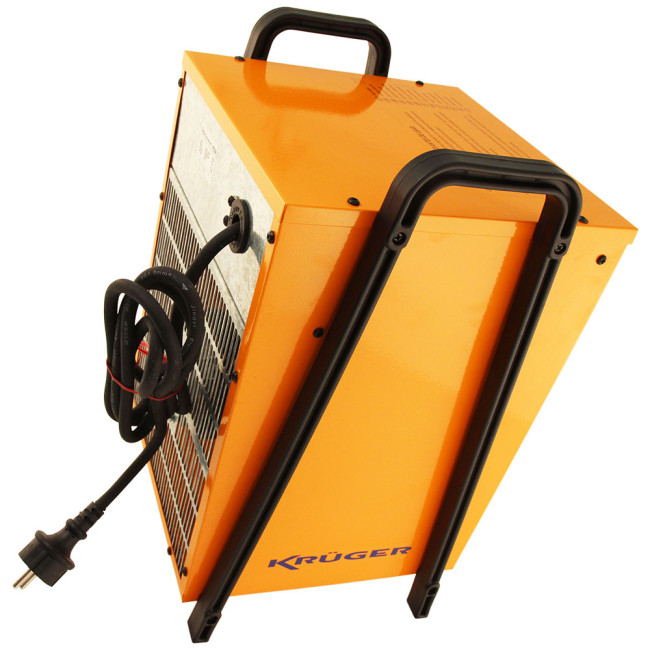Comprar calefactor electrico industrial: calefactores Kruger