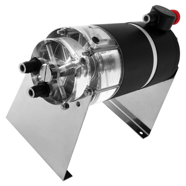 Dosificador ITC Fertic: bomba dosificadora hidraulica Fertic