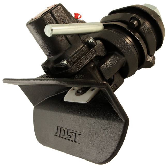 Enganche Jost JAK-22 - Enganches automaticos para camiones