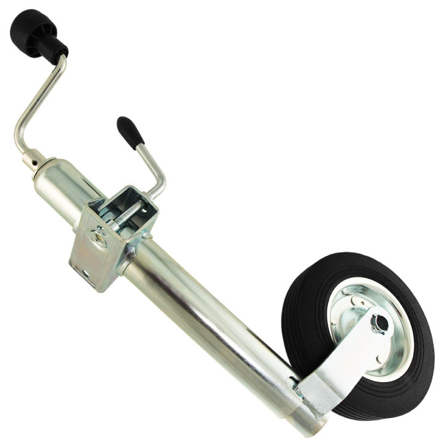 Rueda jockey para remolque - Rueda de apoyo para remolque